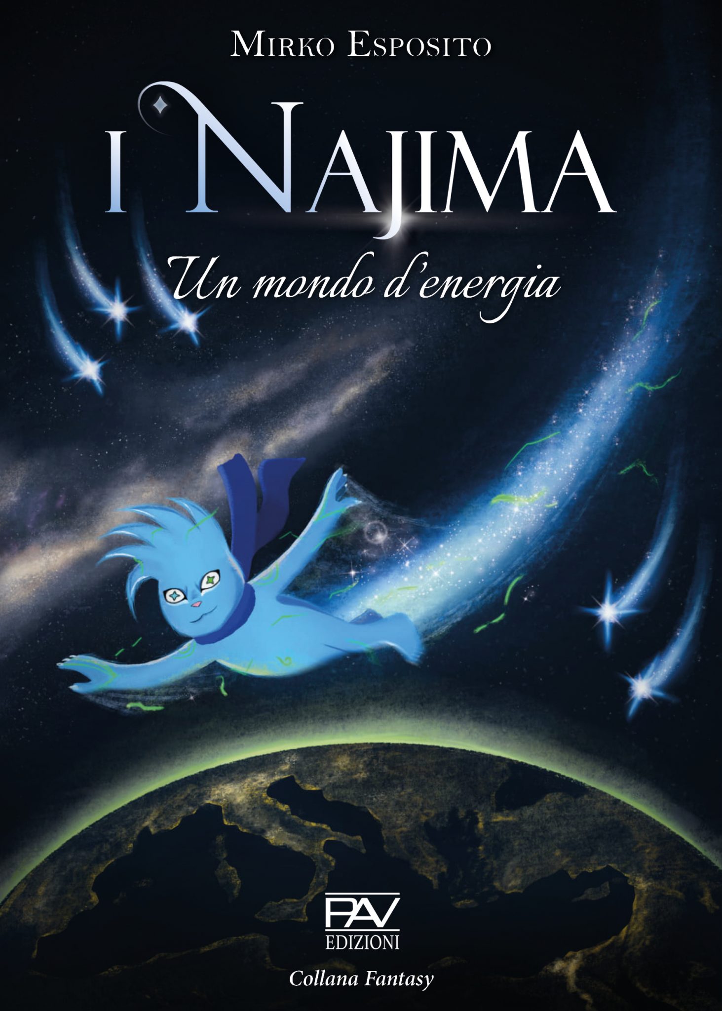 I Najima Un mondo d’energia - PAV EDIZIONI